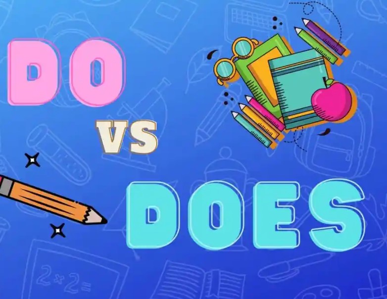 ᐈ Do y does 🥇 【 Aprendé como utilizar DO y DOES